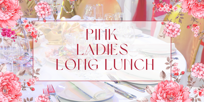 Pink Ladies Long Lunch | Cancer Council NT