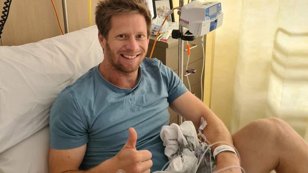 Cancer Council : Dave's Story